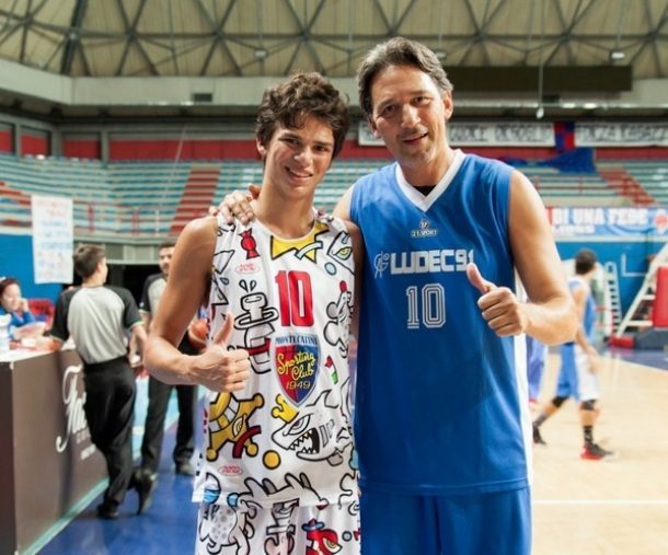Immortale Mario Boni: superata quota 20mila punti nei campionati FIP