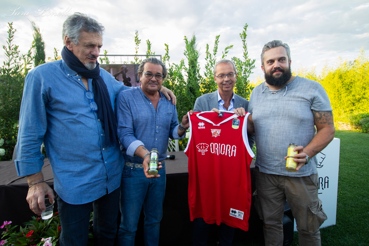 La fotogallery della presentazione di OriOra
