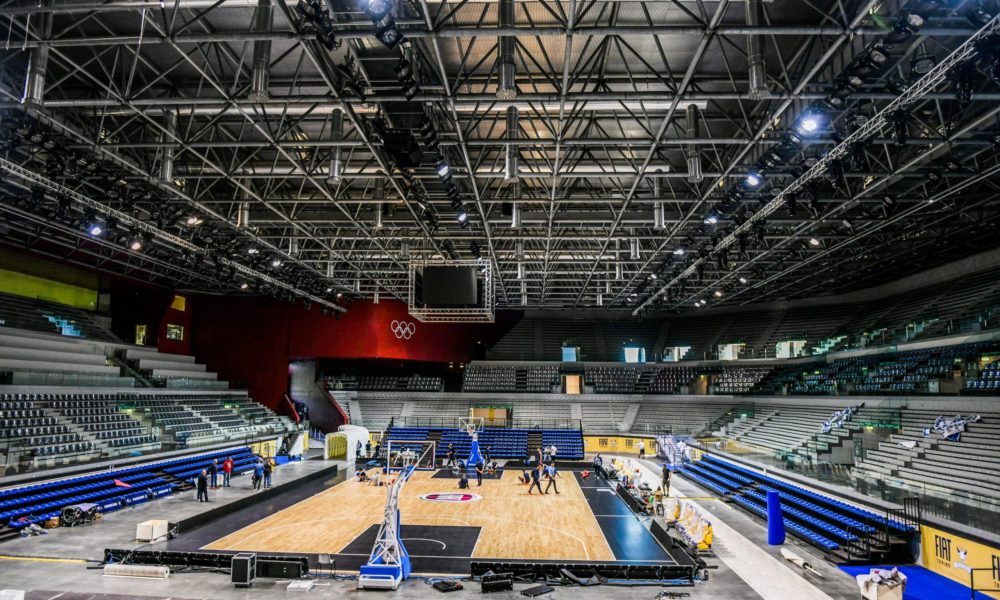 Dalle Olimpiadi 2006 al basket, la storia del PalaVela di Torino