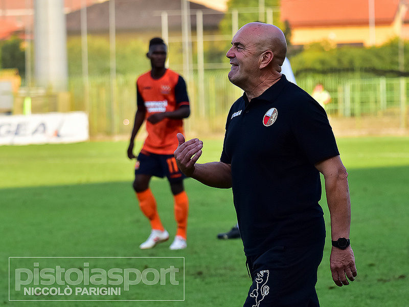 Serie D, il nuovo allenatore del Prato è Giancarlo Favarin