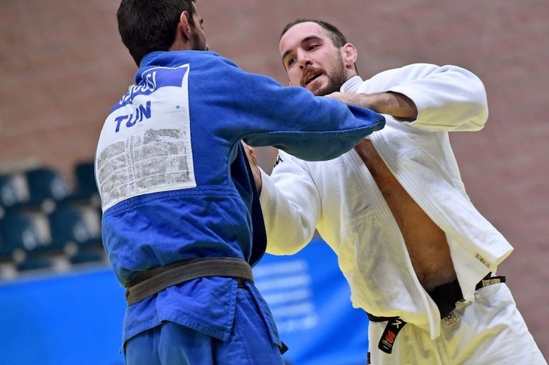 Judo, Mungai eliminato al primo turno al Grand Slam di Antalya