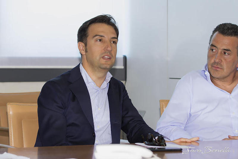 Peluffo si dimette dai suoi incarichi nel Consorzio e nel Pistoia Basket