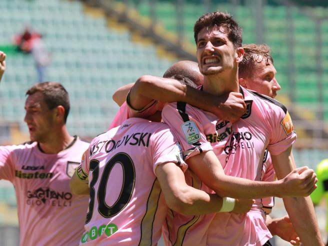 Serie C, il Palermo relegato all'ultimo posto in B: la retrocessione è ...