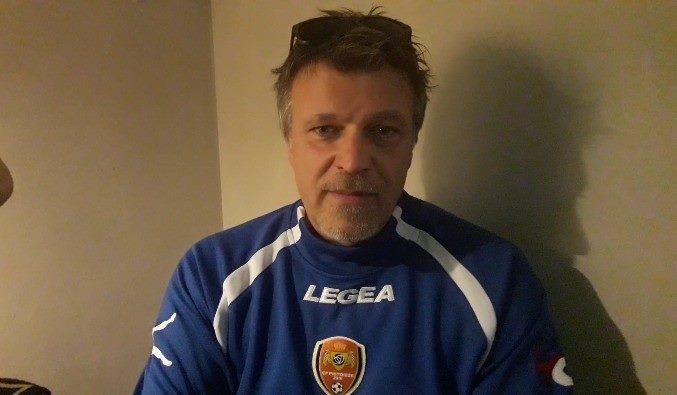 Cf Pistoiese, mister Biagiotti saluta dopo due stagioni