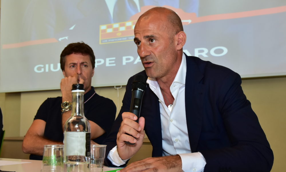 Pistoiese, le impressioni di Pancaro: «Contento del lavoro svolto»