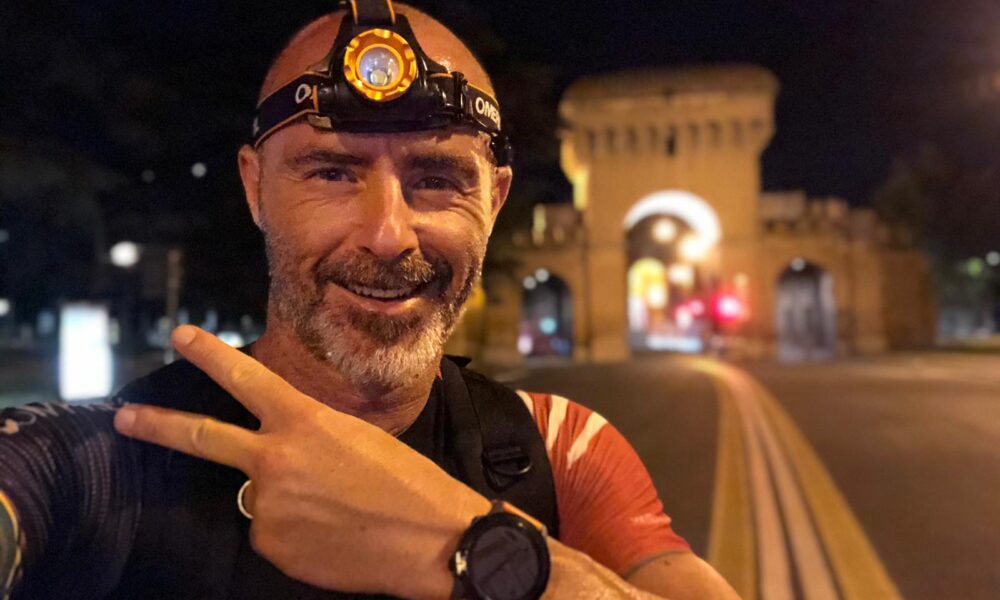Emanuele Berti e la 'Via degli Dei': un percorso a piedi tra Bologna e Firenze
