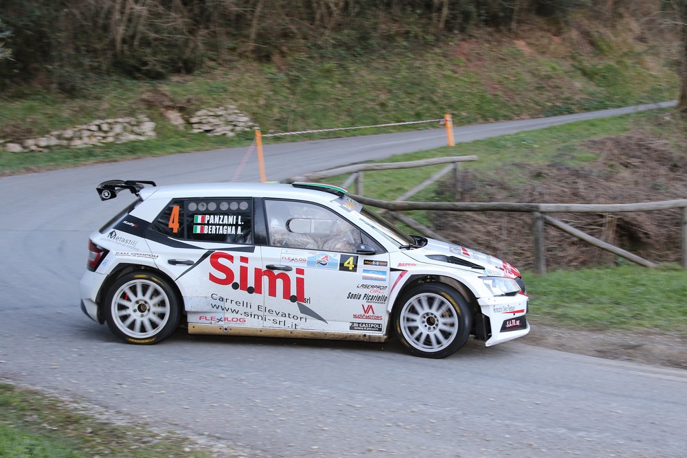 Jolly Racing Team, vittoria tra le scuderie al Rally del Carnevale