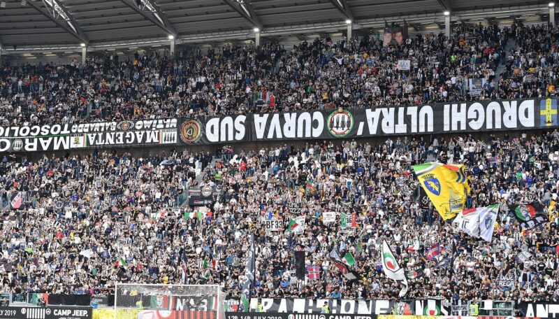 Processo al tifo juventino, anche un pistoiese fra le persone chiamate ...