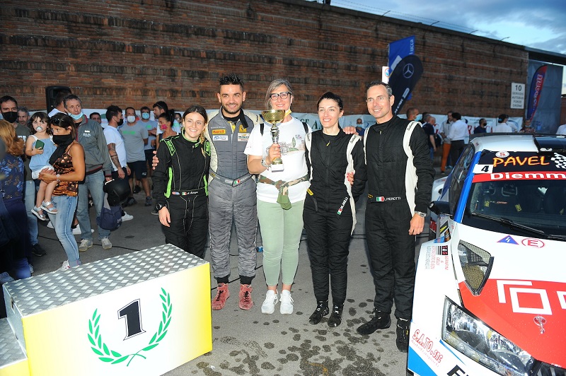 Jolly Racing Team conquista la coppa scuderie del “Cittá di Lucca”
