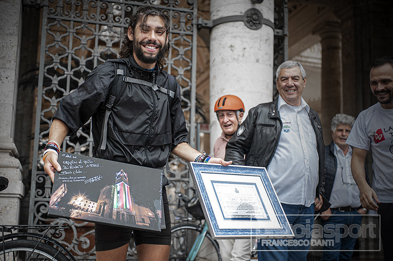 John Biagini è tornato a casa: il racconto del ritorno a Montecatini