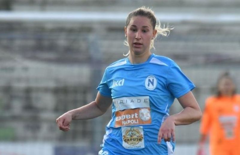Emma Severini convocata in Nazionale per gli Europei di calcio Under 19