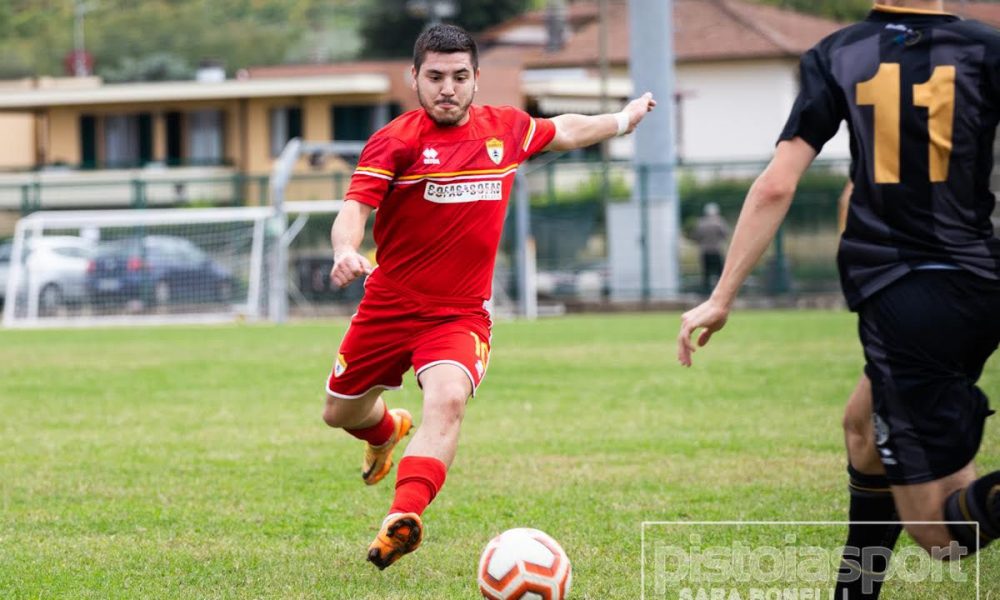 Quarrata-CS Lebowski 1-2: brutta prova dei giallorossi che cadono in casa