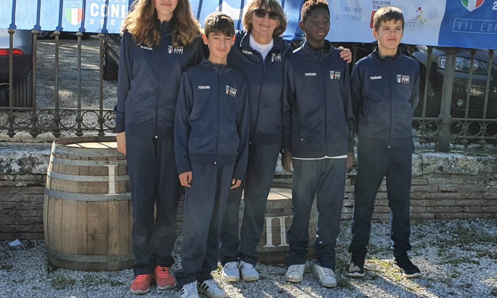 Trofeo Coni 2022: un successo multidisciplinare