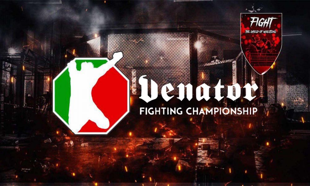 Venator Fighting Championship 12, serata di mma al PalaTerme