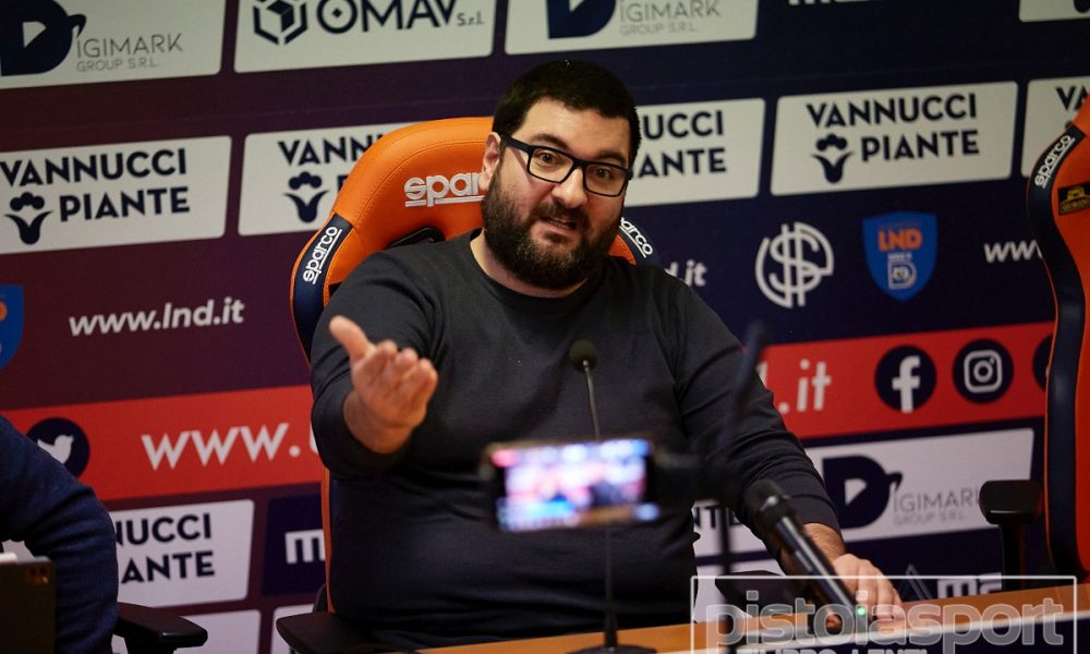 Pistoiese, fine annunciata: con De Simone tutti colpevoli