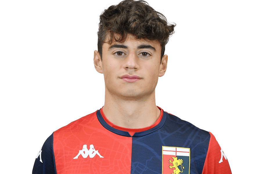 Pistoiese, Pietro Vassallo è un nuovo centrocampista arancione