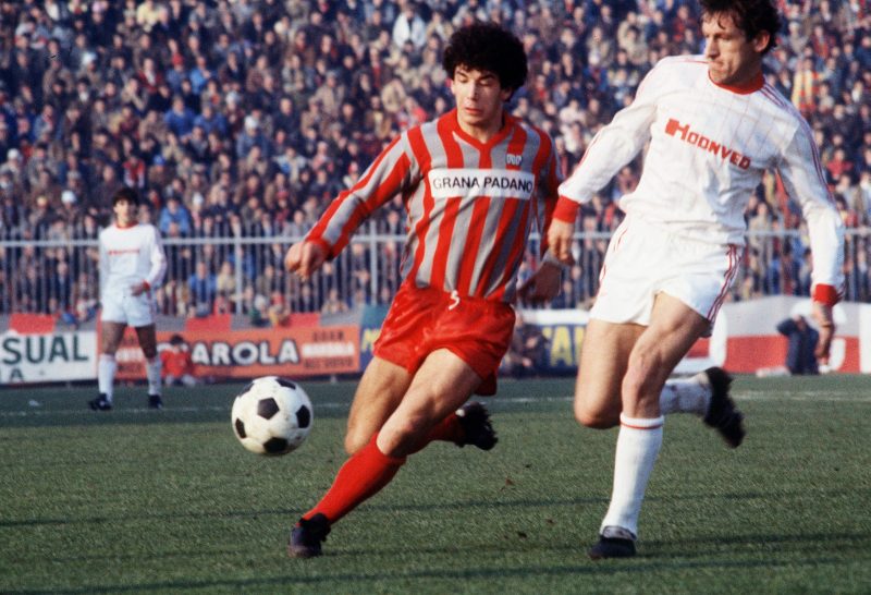 Ci ha lasciato Gianluca Vialli: i suoi incroci con la Pistoiese in Serie B
