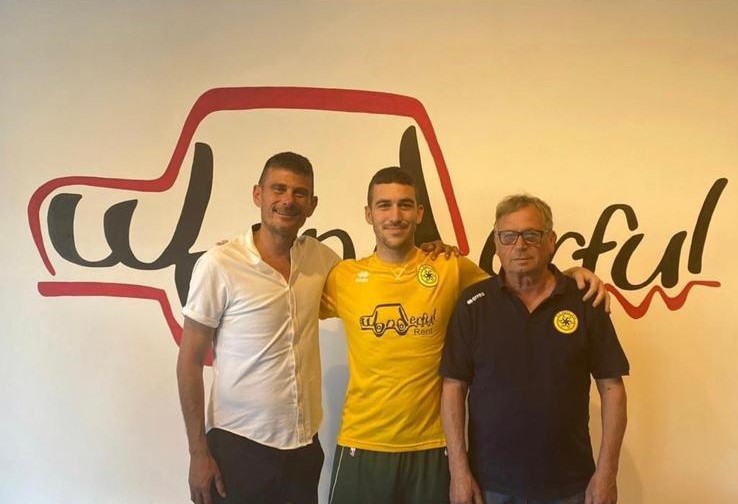 Lorenzo Tempesti, dai professionisti al Signa: la storia del bomber ...