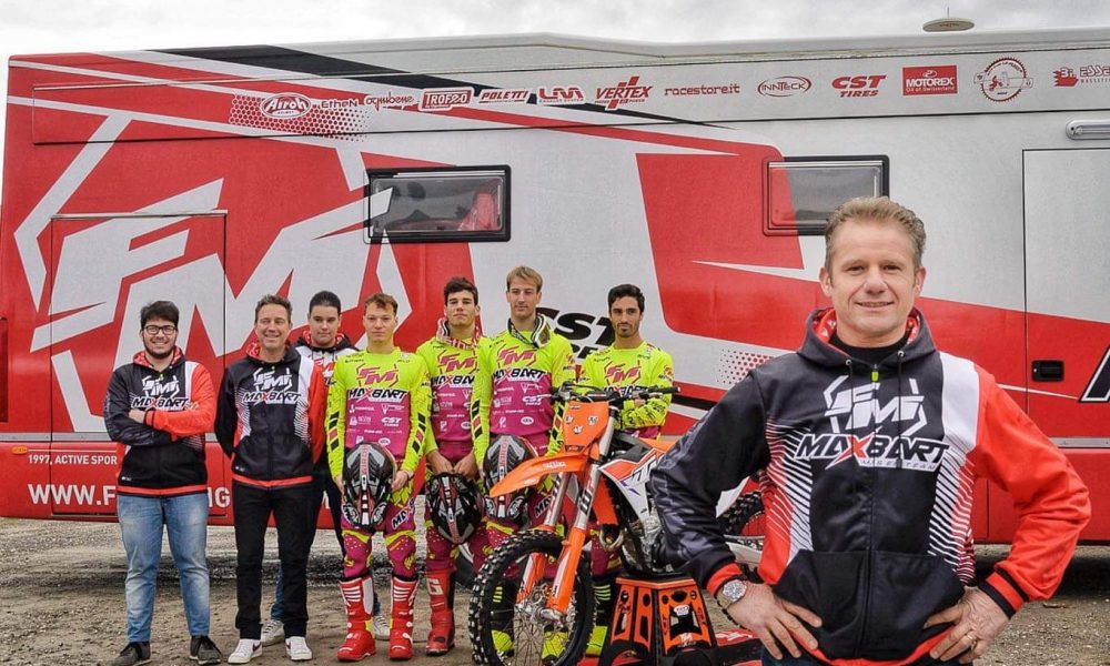 Il Max Bart Racing riaccende i motori: domenica esordio a Ponte a Egola