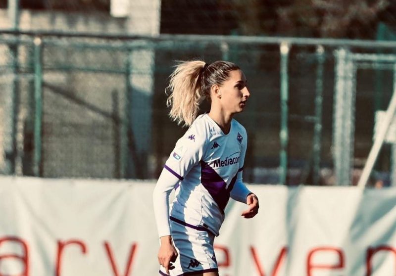 Emma Severini firma un triennale con la Fiorentina Femminile