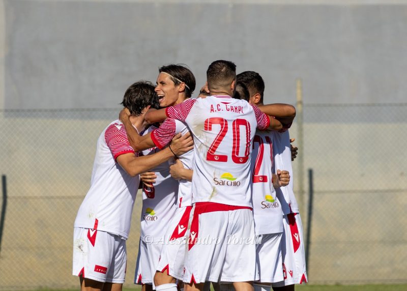 Il Carpi non è solo Saporetti: come gioca la prossima avversaria della ...