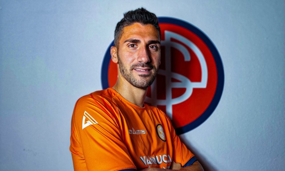 C'è anche l'ufficialità: Marcello Trotta è un nuovo giocatore della ...