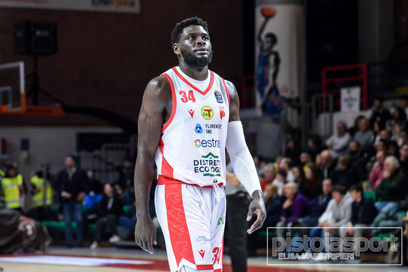 Ogbeide, con Golden uno scontro tra pivot "underdog"