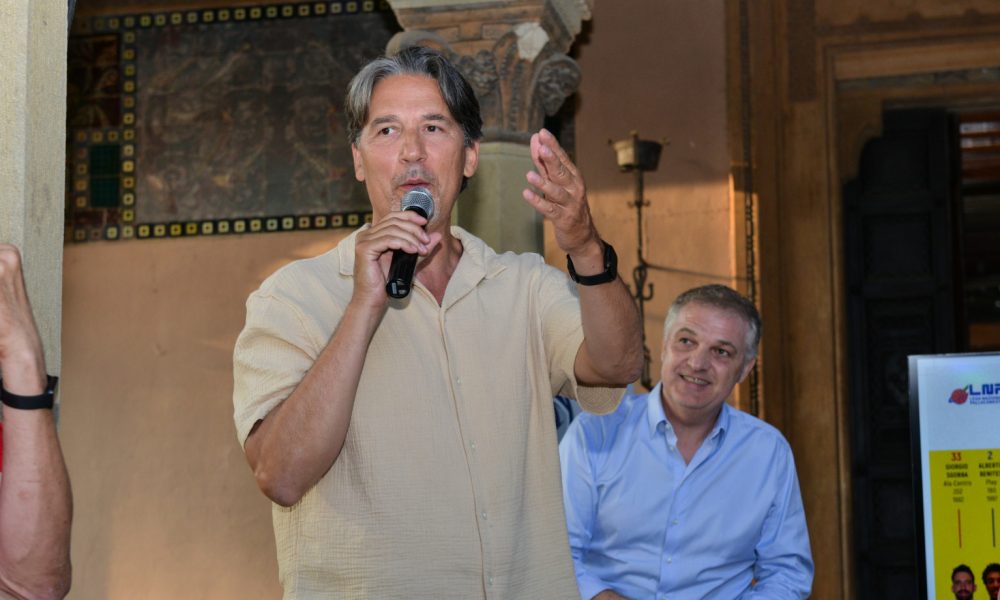 Silenzio, parla Mario Boni: «Herons, assaporate ogni azione e ogni pallone»