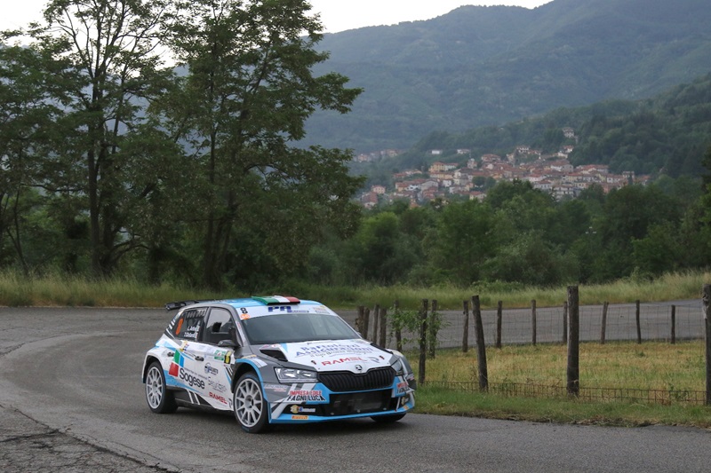 Rally degli Abeti, aperte le iscrizioni
