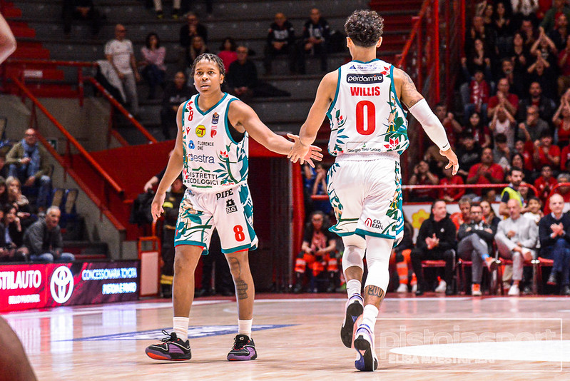 LBA Awards, Moore e Willis candidati tra gli Mvp della stagione