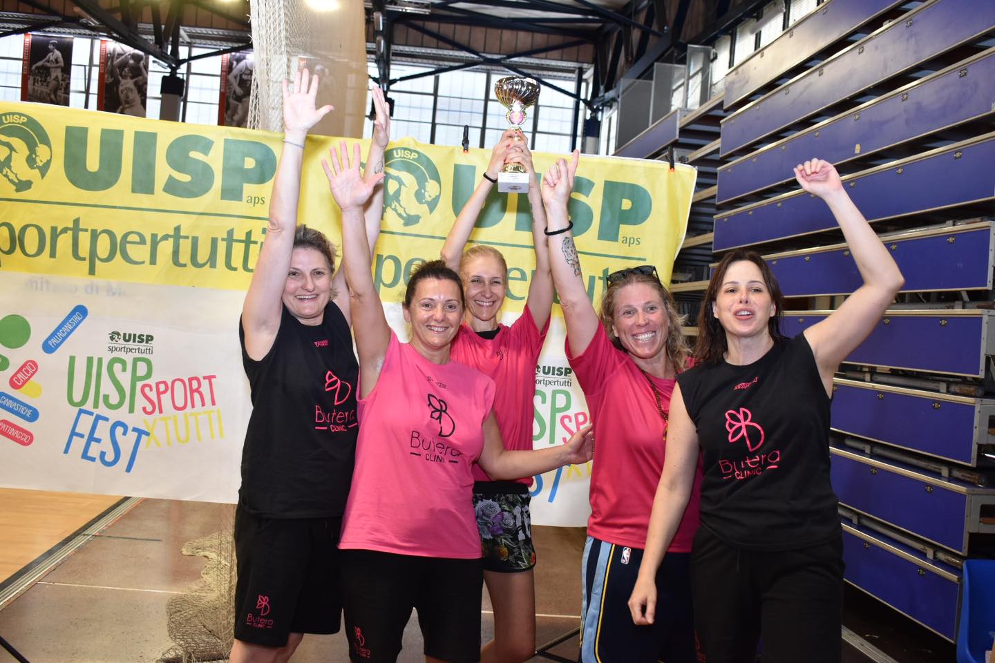 Coppa Italia Uisp: trionfo Nico Basket, sconfitte in finale Le Rose e ...