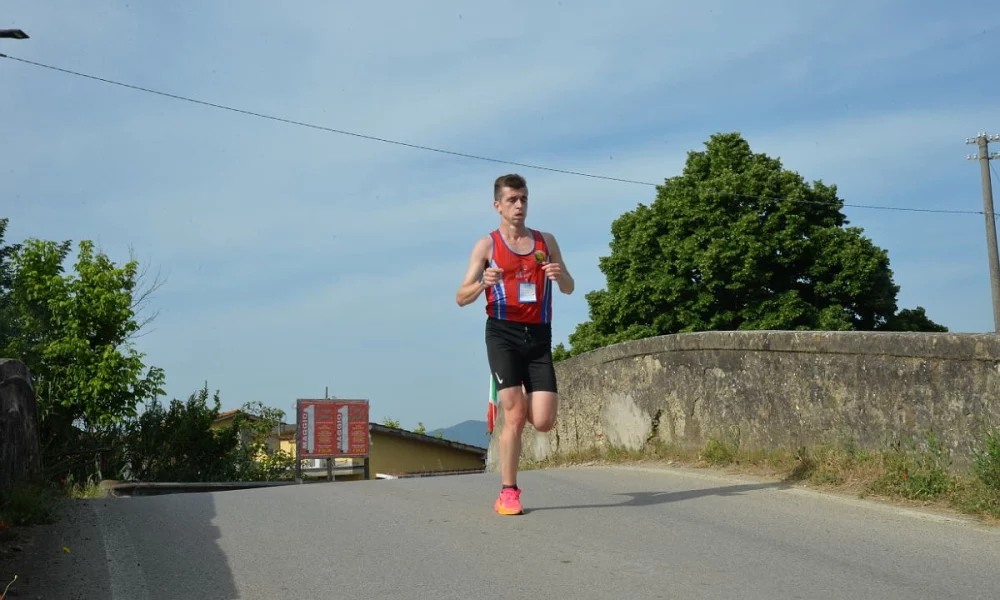 Trofeo Sporting Club Selva Bassa, successo assoluto per il fiorentino Cassi