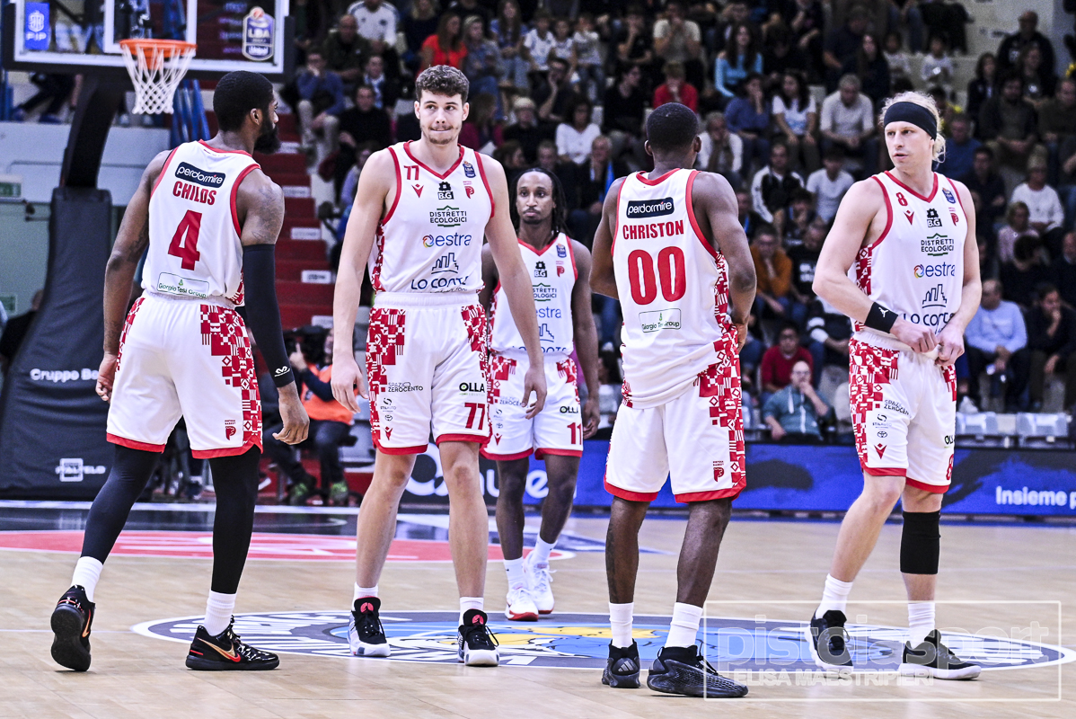 A Cremona un Rowan "top gun" per la vittoria dell'Estra