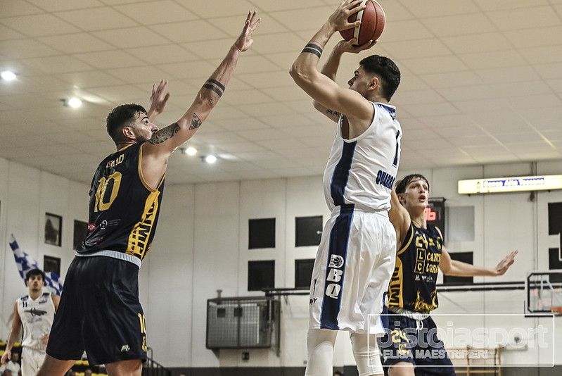 Dany Basket, espugnata Cecina: ecco la seconda vittoria consecutiva