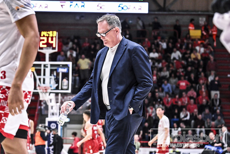Ron Rowan, il fu presidente del Pistoia Basket: anatomia di una caduta