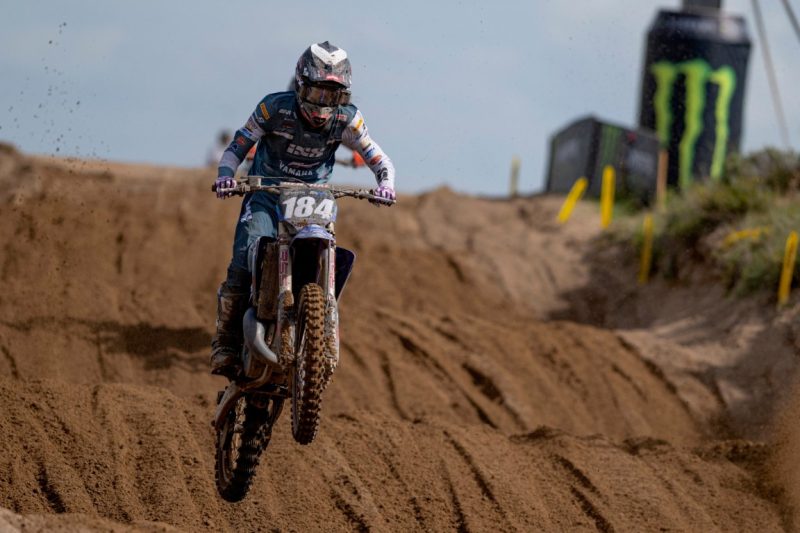 Team JK Racing, ottima prova al Mondale Motocross in Sardegna