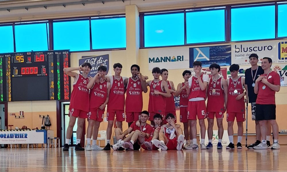 Pistoia Basket Junior, l’Under17 Eccellenza vince la Coppa Toscana 2025