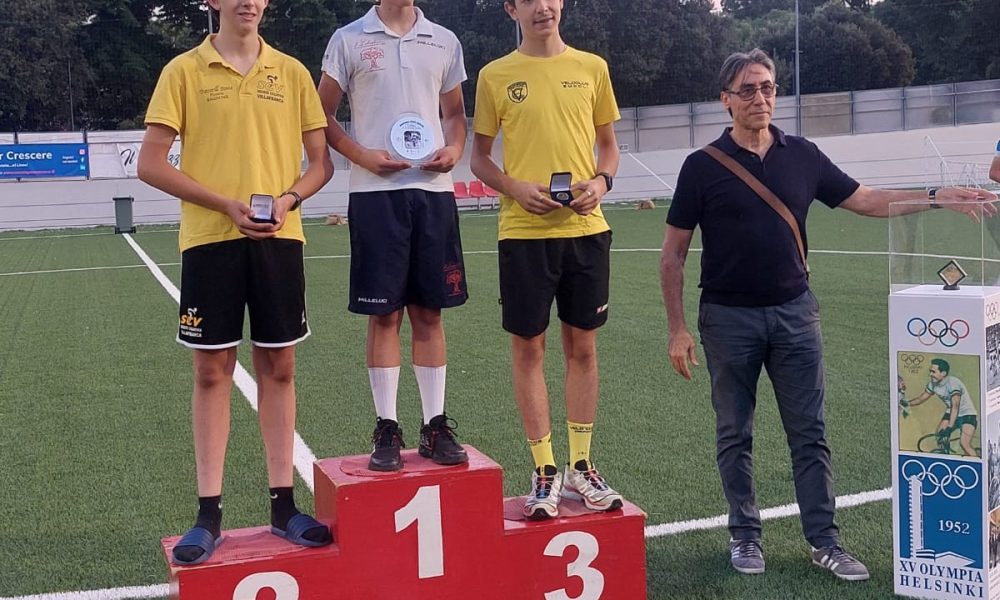 Polisportiva Milleluci, Muscia protagonista nel Memorial Sacchi