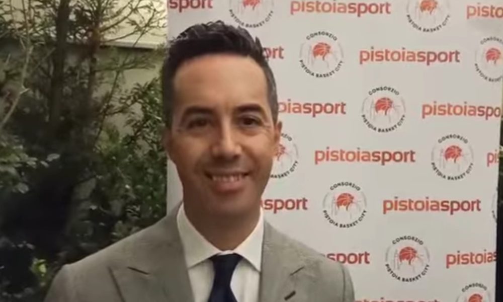 Consorzio Pistoia Basket City, le parole di Maurizio Capacci